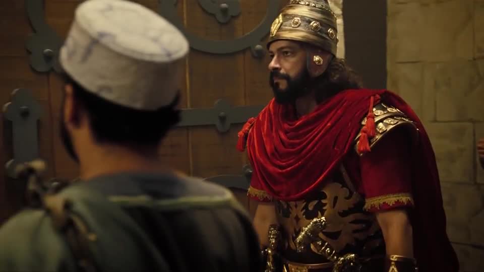 Rei Eliaquim ignora os conselhos de Jeremias | O Rico e Lázaro – Record